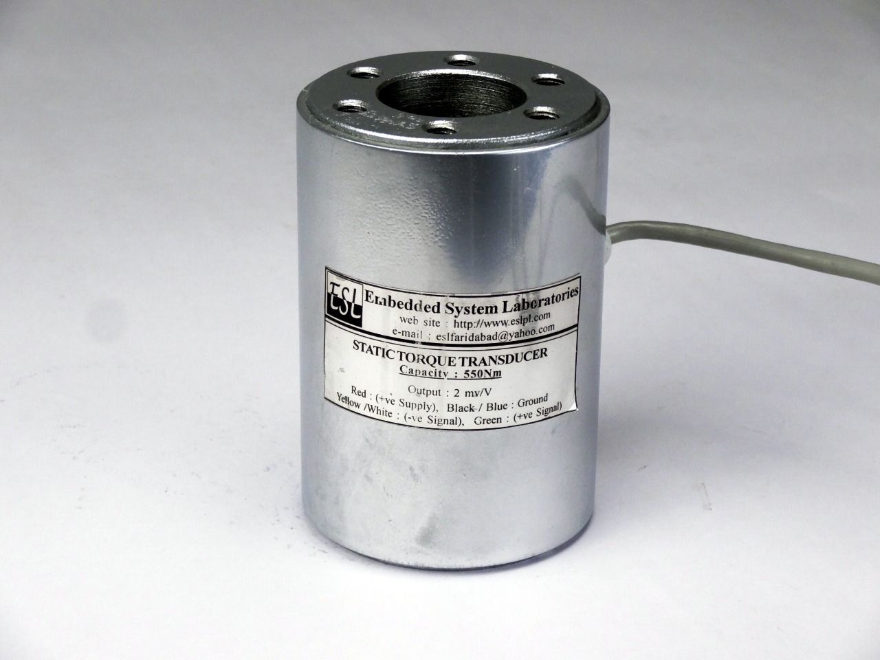 Static Torque Transducer EST3 ESLPL